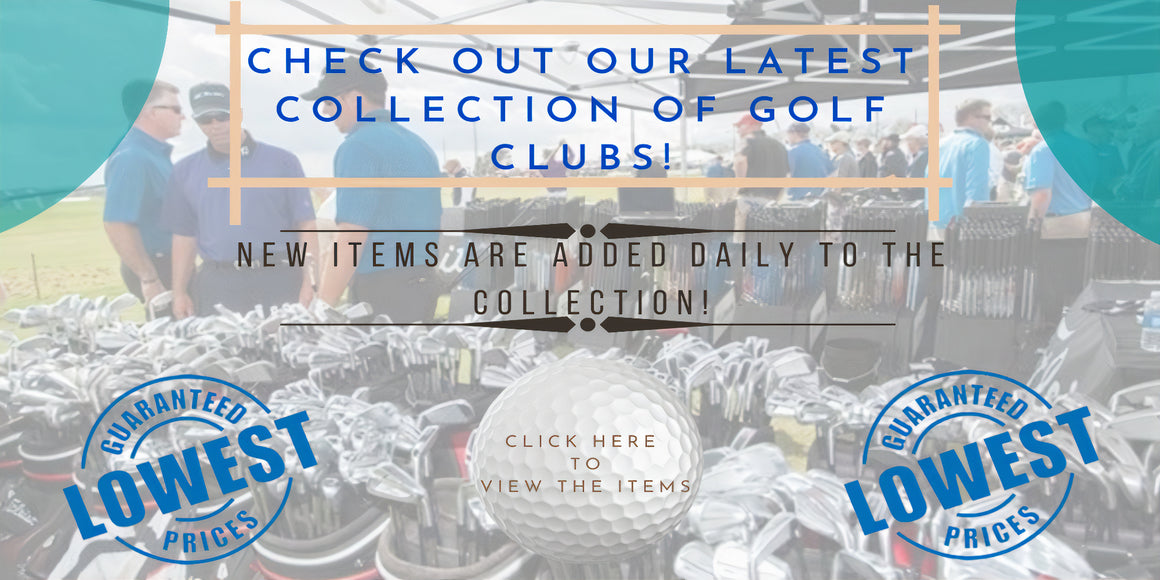 Buy / Sell Golf Clubs - OneGolf Singapore (ONEGOLFSG) – onegolfsg