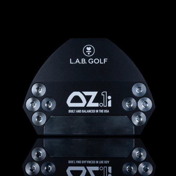 NEW LAB GOLF OZ.1i (With Insert) Putter (33/34/35 inch) (OZ1) – onegolfsg